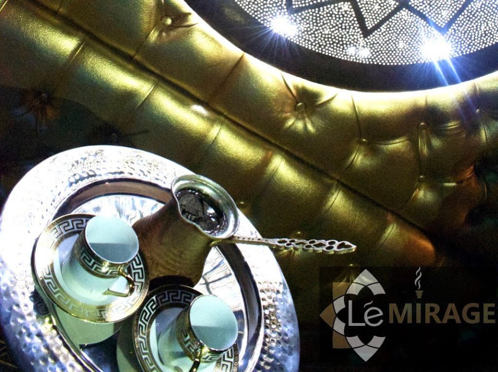 Lé mirage Lounge - Shisha in Birmingham and finest Middle Eastern Food